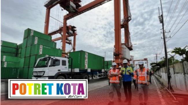 PT BJTI Laksanakan Management Walkthrough