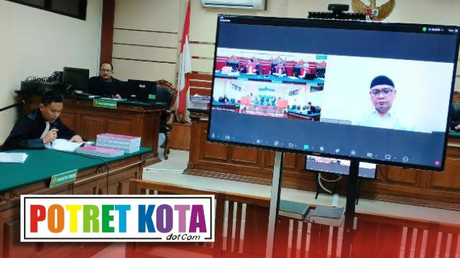 Korupsi Pasuruan, Bayu Putra Subandi Dituntut 7 Tahun 6 Bulan dan Bayar ...