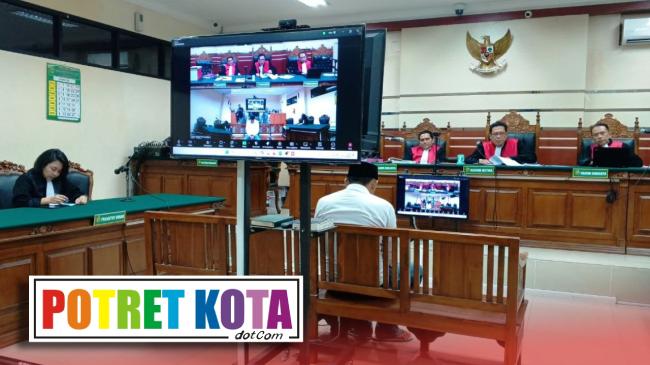 Terdakwa Kredit Fiktif BRI Lumajang Dihukum 4 Tahun
