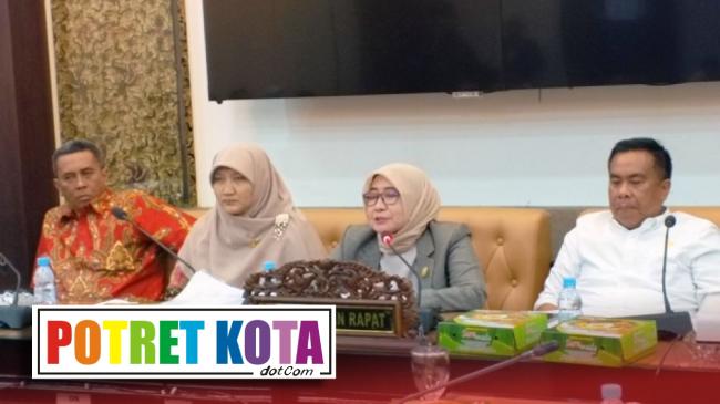 Anik DPRD Jatim Pimpin Rapat Audiensi Proyek Stategi Nasional SWL