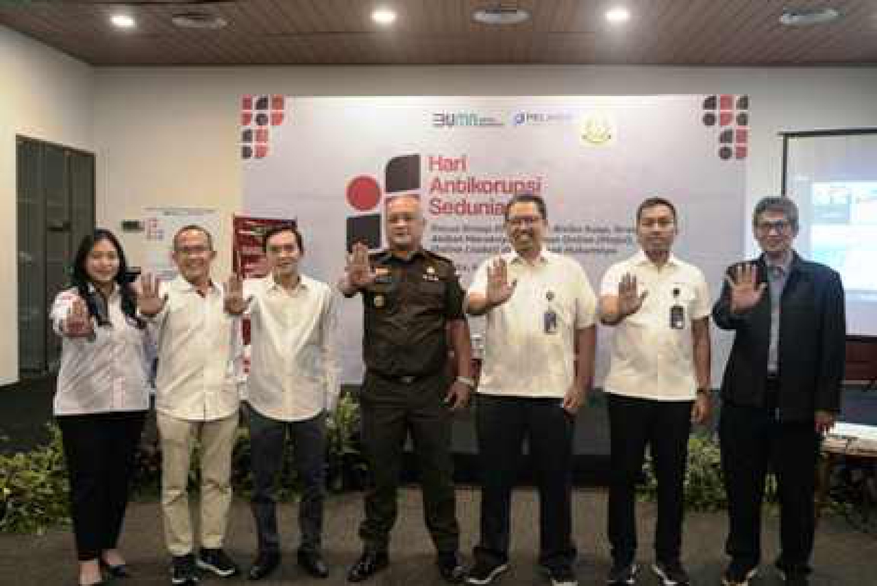 IPC TPK Gandeng Kejari Jakut Komitmen Anti Korupsi Pelabuhan