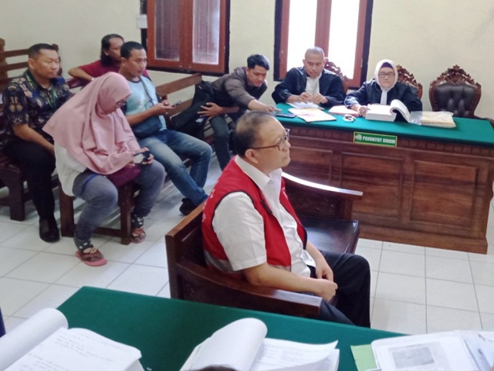 Manajemen Bank Prima Master Patut Dipersoalkan