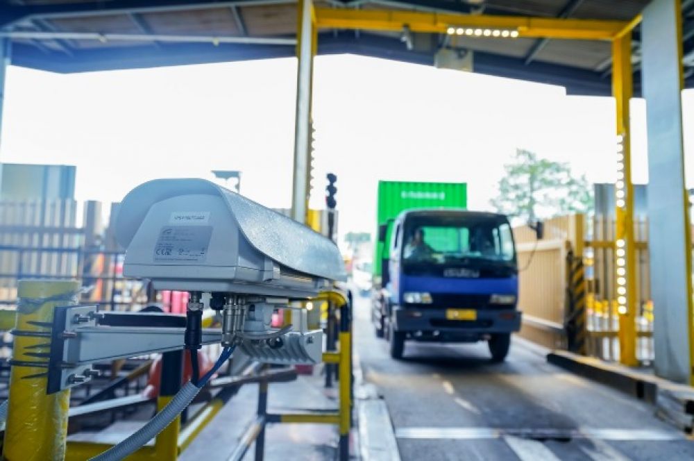 TPS Data Perusahaan Truk Secara Online